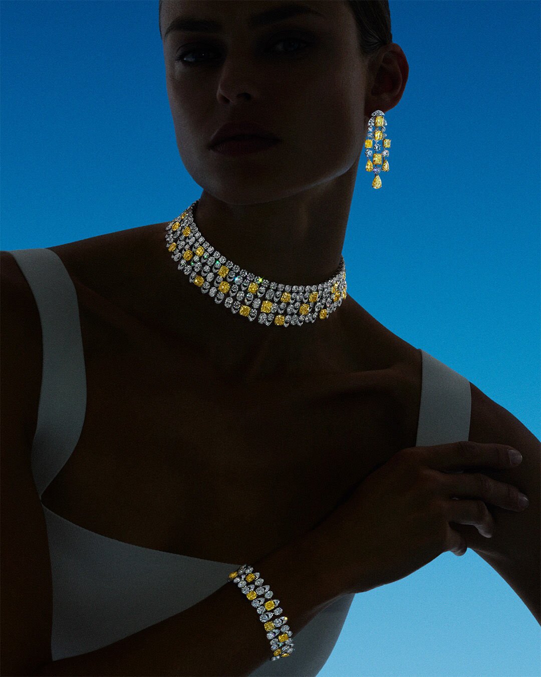 永恒仲夏 | 高级珠宝 | 格拉夫